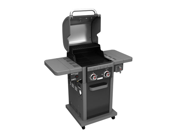 Coleman Revolution 2 Burner BBQ - Outdoors Lifestyle