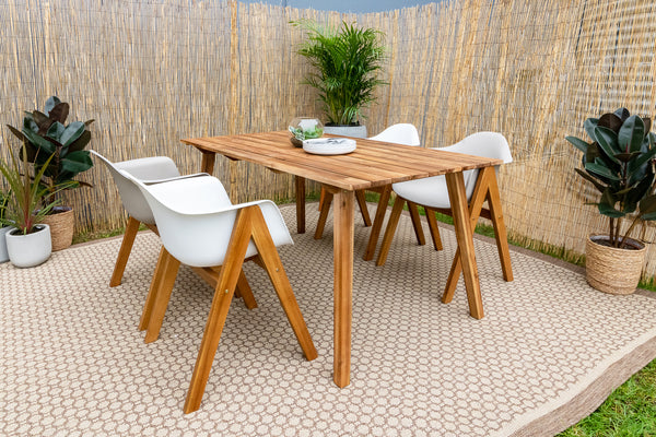 Modena Dining Table - Outdoors Lifestyle